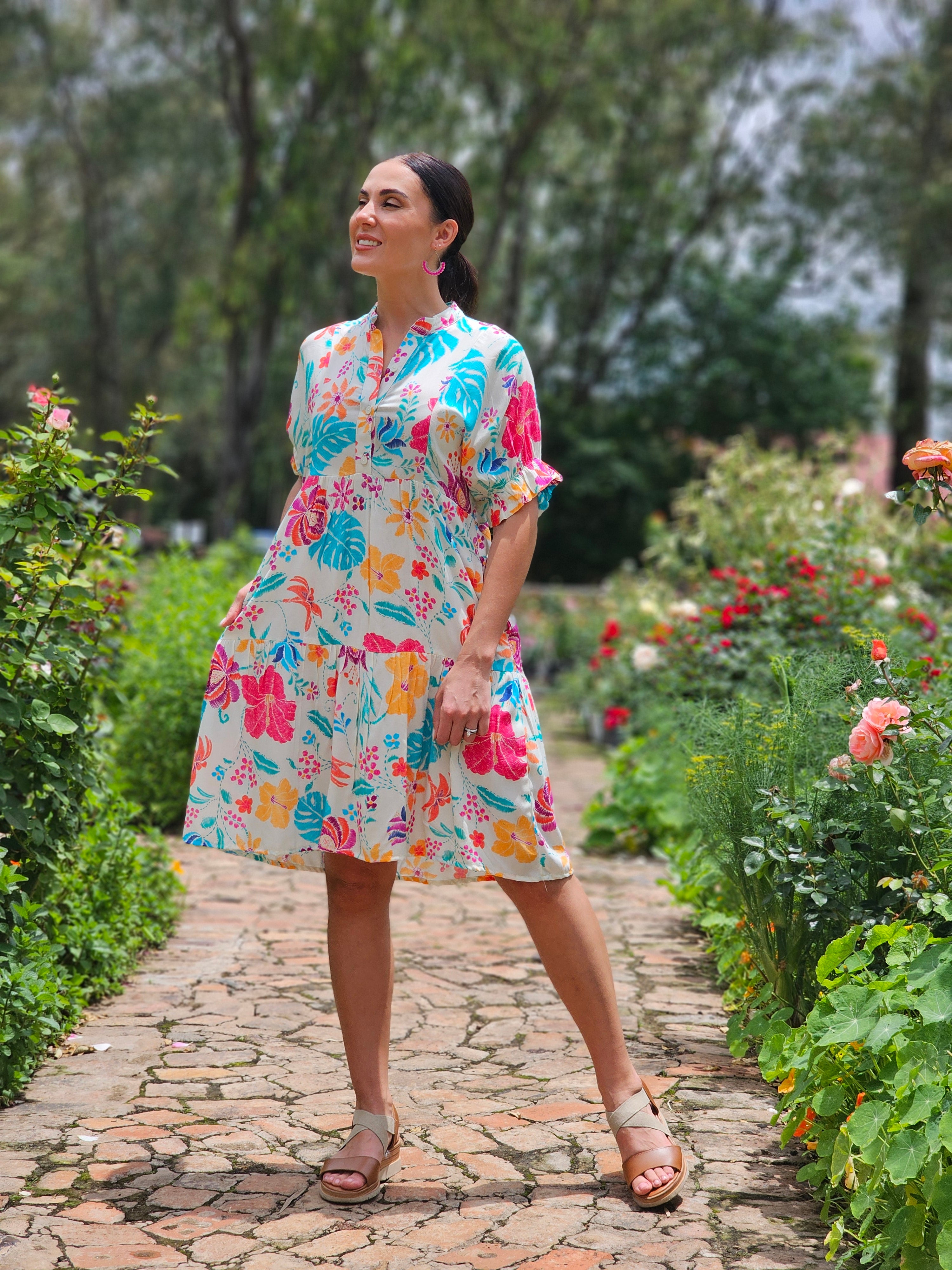 Erica Dress Hawaii – Hashtag Iwant